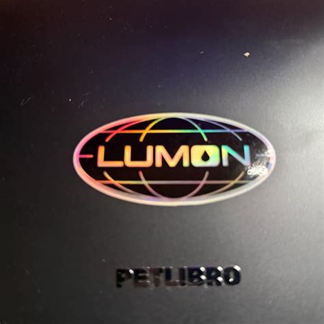 Mdr Blue Lumon Icon Sticker Etsy