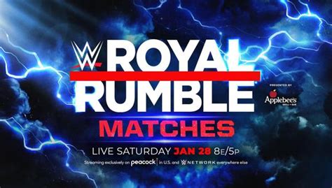 Horario Y Canal De Transmisión Para Ver Wwe Royal Rumble 2023 Vía Fox