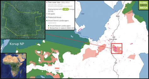 Shows The Agro Companys New Concession Map Following The Presidential