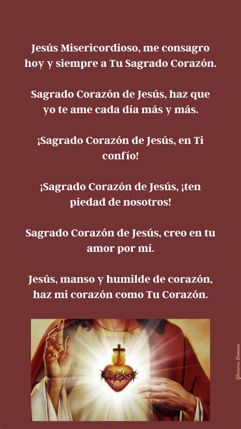 JUNIO MES DEL SAGRADO CORAZÓN DE JESÚS Gloriosa Domina