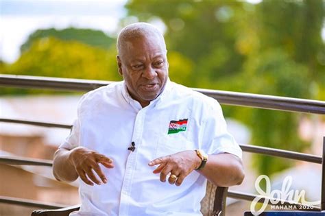 Insha Allah Mahama Vows To Investigate Killing Of 8 In 2020