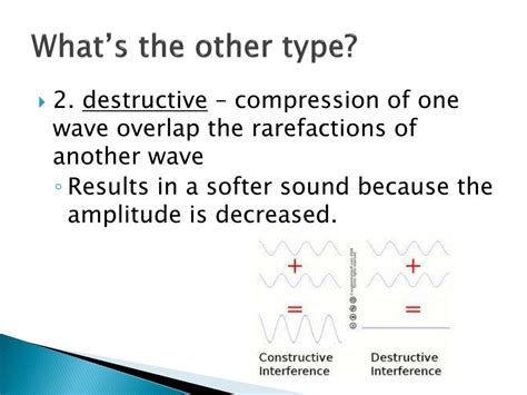 PPT Interaction Of Sound Waves PowerPoint Presentation Free Download ID