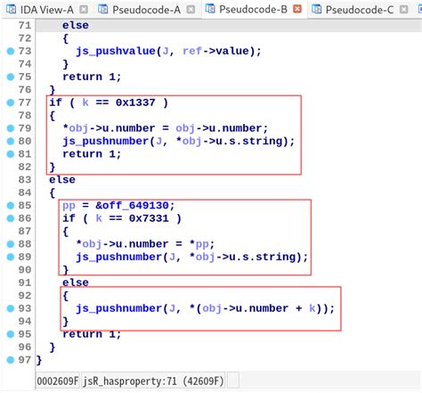 2021 天津第五空间线下赛 Easyjs Writeup Unaligned Stack Frame