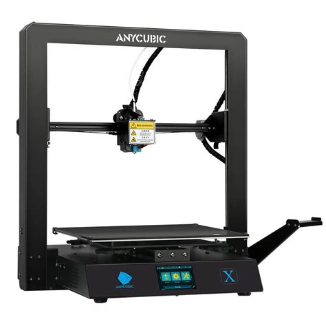 3D Принтер Anycubic Mega X – купить в Москве