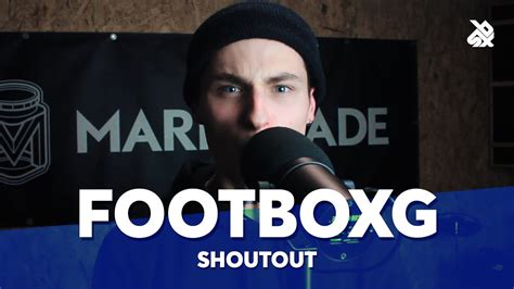 Footboxg Kickin Swissbeatbox Worlds Largest Beatbox Platform
