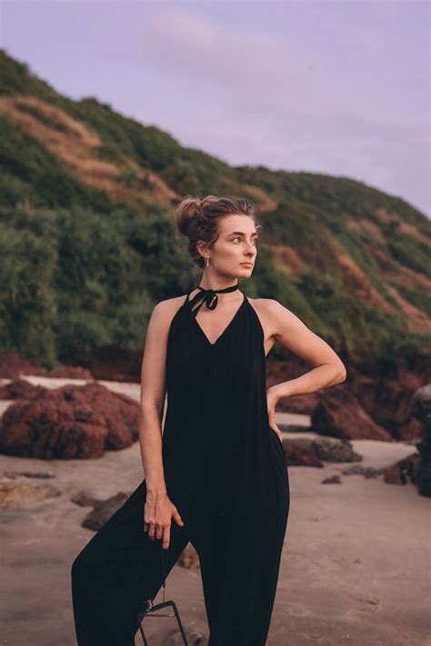 Polina A Model From Delft Netherlands