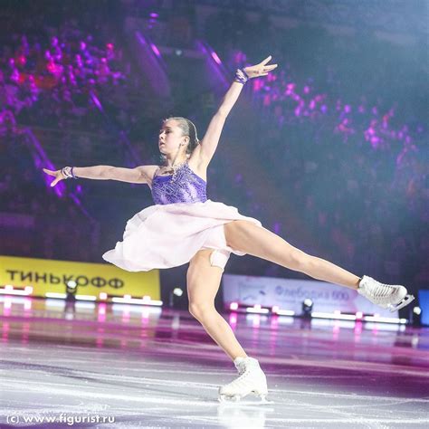 Figure Skating On Ice