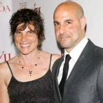 Meet Stanley Tuccis First Wife Kate Tucci Reason For Her Death