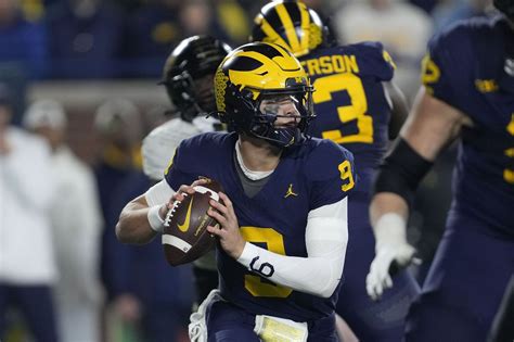 Cfb Analyst Joel Klatt Drops His Prediction For Michigan Vs Penn State