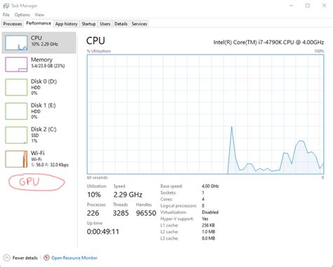was gpu usage removed from task manager it used to show up here as gpu