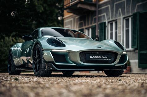 Project V El Próximo Deportivo De Caterham