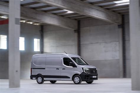 All New Nissan Interstar Opens For Pre Orders