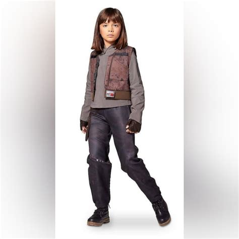 Disney Jackets And Coats Disney Store Star Wars Rogue One Jyn Erso