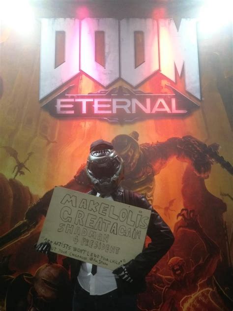 Behold Shadman The Lolyslayer Scrolller