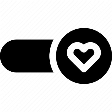 Boolean Favorite Input Interface On Passion Switch Icon Download On Iconfinder