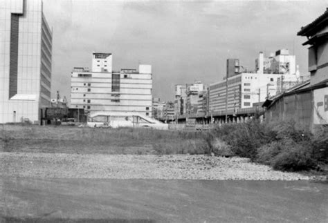 川崎地区no2 5 川崎駅東口の移り変わり （川崎区） 2008年8月作成