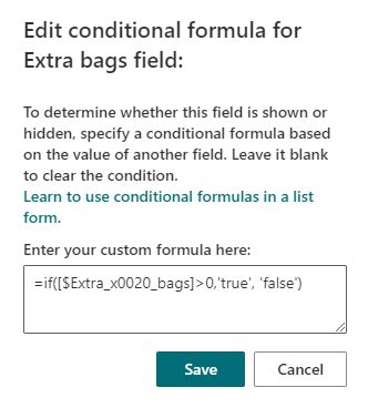 How To Hide Microsoft Lists Columns In Forms Conditionally HANDS ON Lists