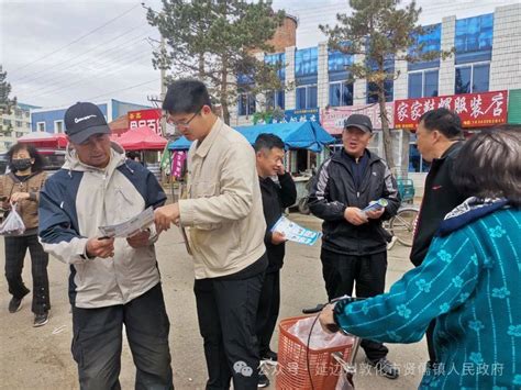 贤儒镇开展“人人讲安全，个个会应急——着力提升基层防灾避险能力”宣传教育活动减灾群众全民