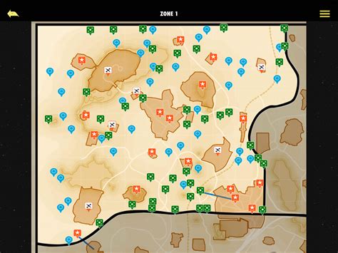 Fallout 4 Threat Level Map Industryskiey