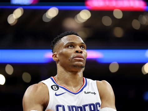 Russell Westbrook Muscle
