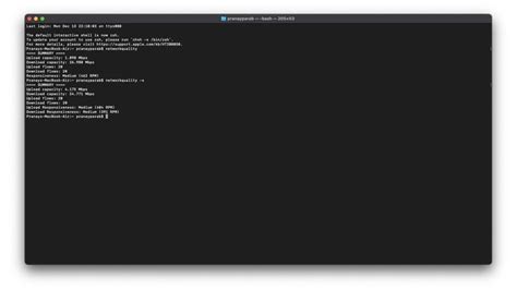 How To Check Your Internet Speed Directly In Macos Monterey Internet