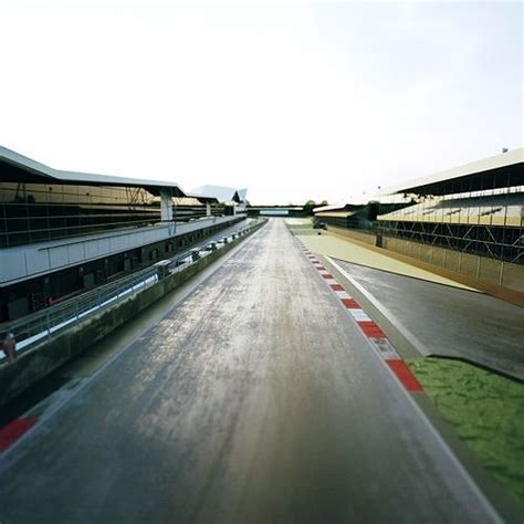 3d Model Silverstone Circuit International Segment Uk Vr Ar Low