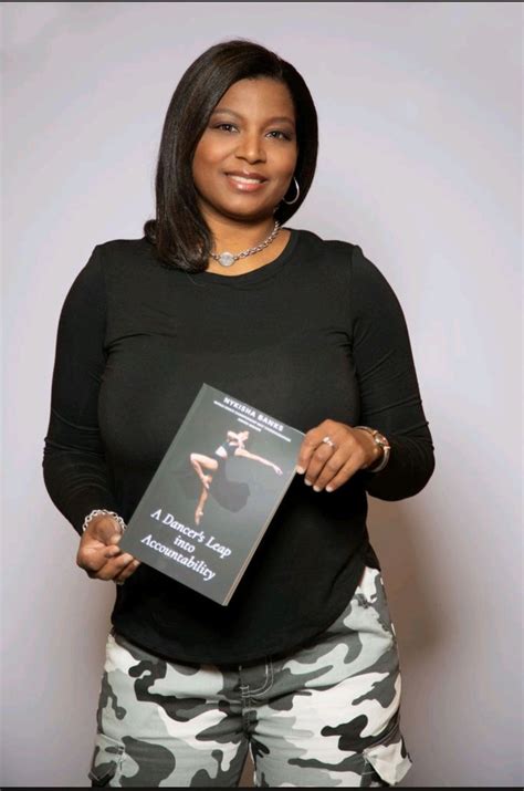 Nykisha Banks In The Key Of Dance