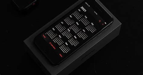Calendar Mobile App Development With Java Appilian