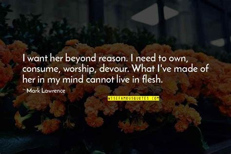 I Want To Devour You Quotes Top 17 Famous Quotes About I Want To
