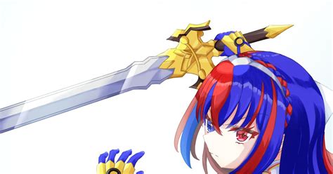 リュール 神竜様 切名スメラギのイラスト Pixiv