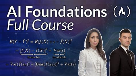 Ai Foundations Course Python Machine Learning Deep Learning Data