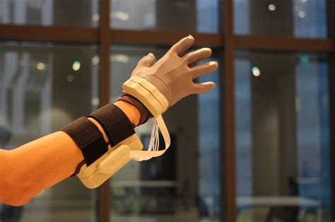 Microtube Technologies 推出用于无束缚 Xr 触觉的 Hexr 手套 艾邦arvr网