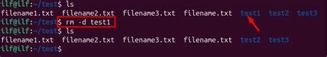 How To Delete A Directory In Linux Its Linux Foss