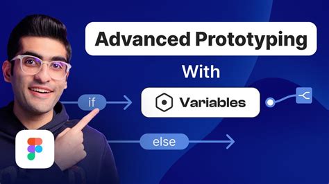 Figma Tutorial Advanced Prototyping With Variables Practice File