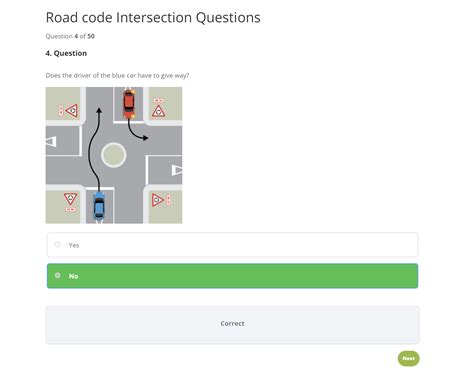 Road Code Study Guide Landing Page Safe Driver Training