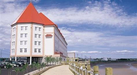 Château Moncton Explorenb Tourism New Brunswick