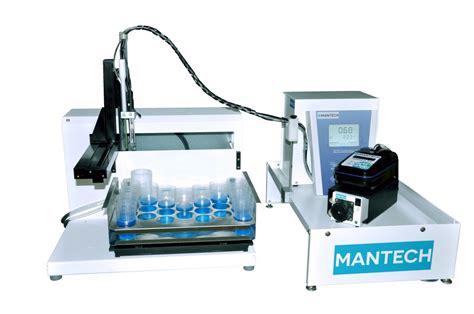 Turbidity System Mantech