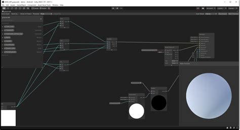 Grayscale Shader URP LWRP
