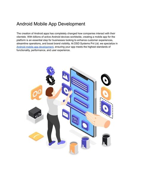 Ppt Android Mobile App Development Powerpoint Presentation Free Download Id13876994