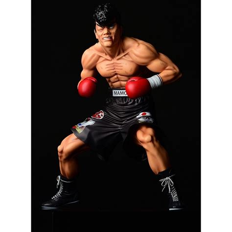Orca Toys 16 Scale Hajime No Ippo Mamoru Takamura Fighting Pose