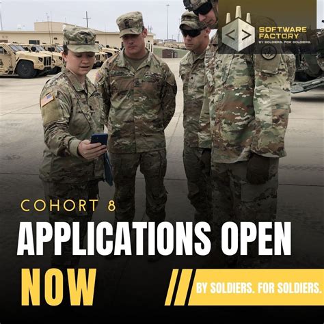 Army Software Factory On Linkedin Armyfuturescommand Ecma
