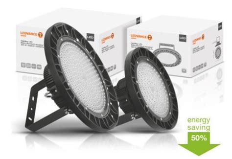 Osram Ledvance Led High Bay 200w 4000k 27000lm 110deg Ip65