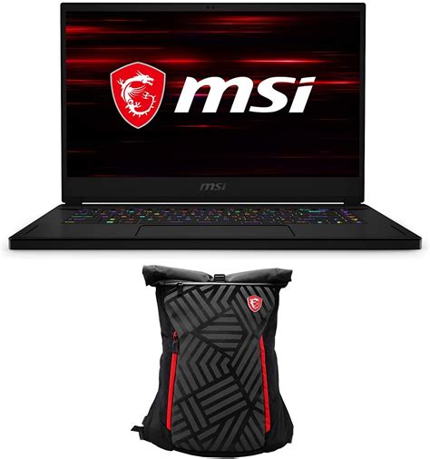 LaptopMedia MSI GS Stealth Sx Ux