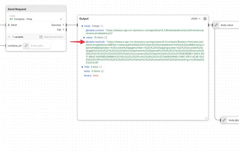 d365 web api pagination in flows help hub postman community