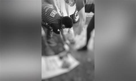 Netizens Nasubo Sa Jogger Naputlag Tiil