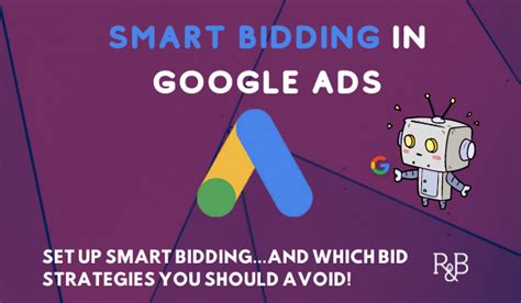 Google Smart Bidding Best Practices Root Branch