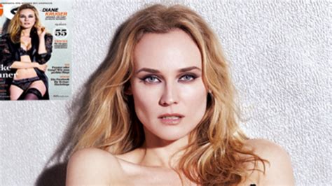 Diane Krugers Heißer Gq Strip Stars24