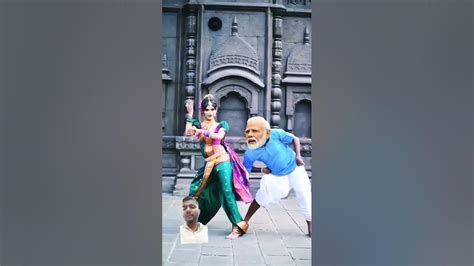 मोदी जी Shorts Viral Funnyvideo Bhajpurisong Trending