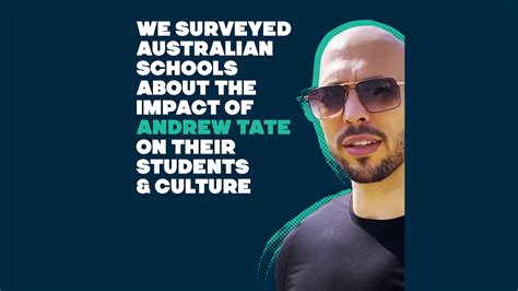 We Surveyed Australian Schools About The Impact Of Andrew Tate