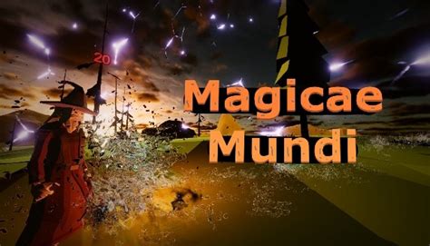 Magicae Mundi on Steam